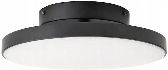 Ikea Kabomba Lampa sufitowa Led Matowy/czarny 36cm - Opinie i ...