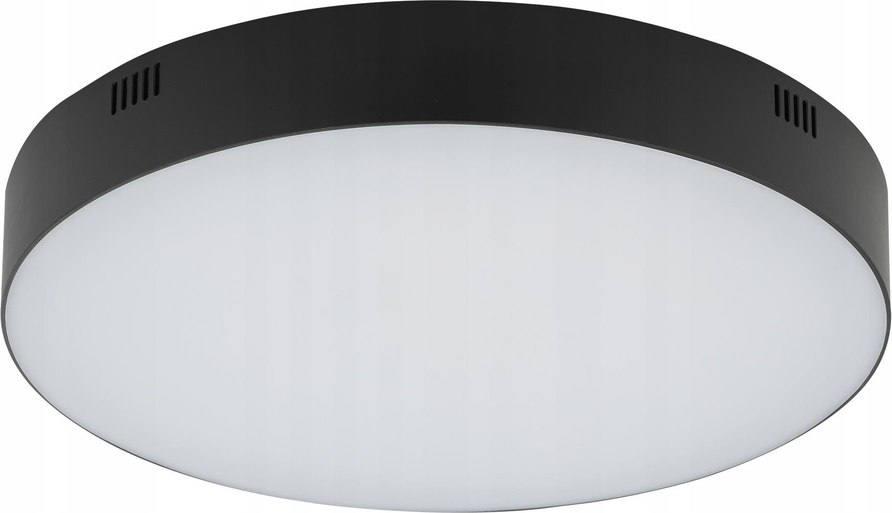 Plafon LID Led czarny okrągły klasyczny D30 3000K - Opinie i atrakcyjne ...