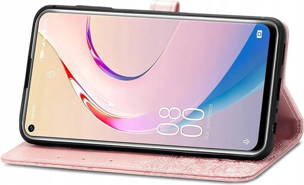 Etui Pokrowiec SK0RZANE Magnes Do Oukitel C21 Pro - Etui na telefon ...