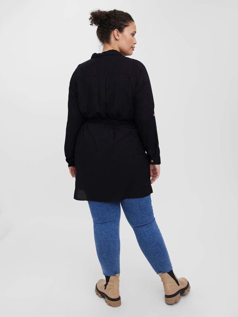 Sukienka damska Vero Moda Curve Vmbumpy Wvn r. 48 - Ceny i opinie ...