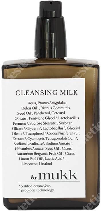 By Mukk Cleansing Milk Mleczko Oczyszczające 100ml - Opinie i ceny na ...