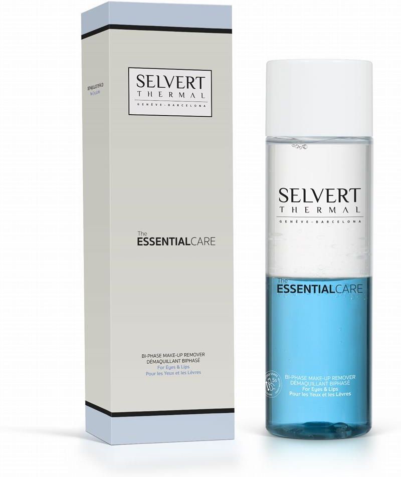 Selvert Thermal Bi-Phase Make-Up Remover For Eyes & Lips Dwufazowy ...