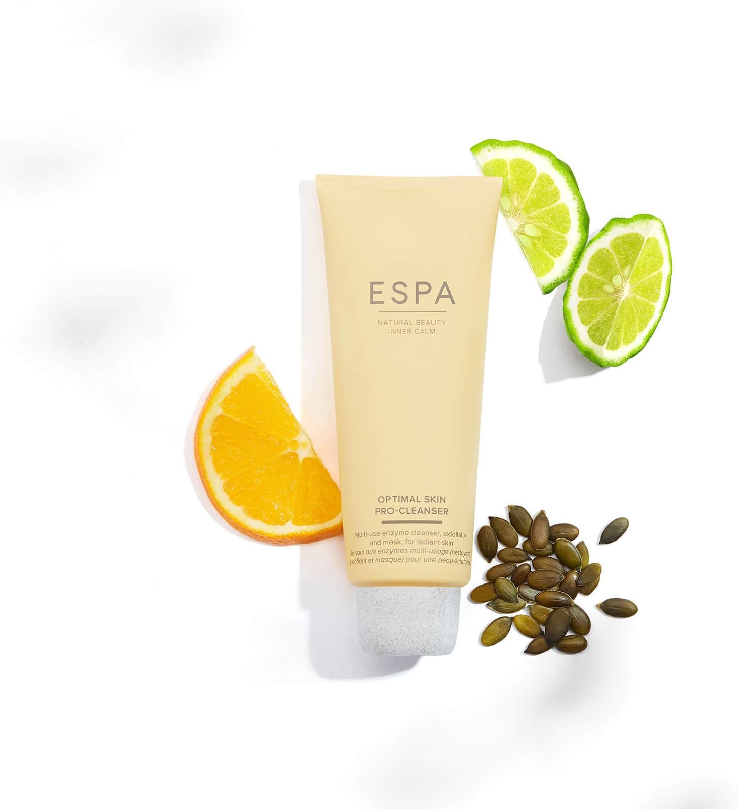 Espa Optimal Skin Pro-Cleanser Preparat Oczyszczający 100ml - Opinie i ...