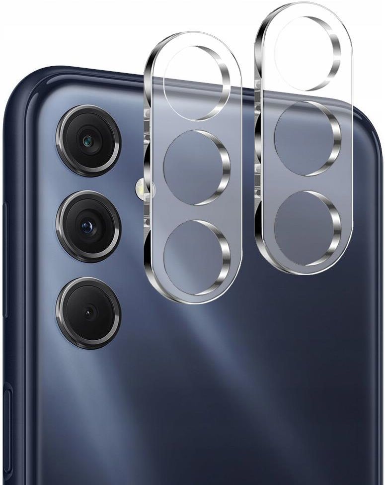 Erbord 2X Szkło Na Aparat Obiektyw Do Samsung Galaxy M34 5G - Opinie i ceny na Ceneo.pl
