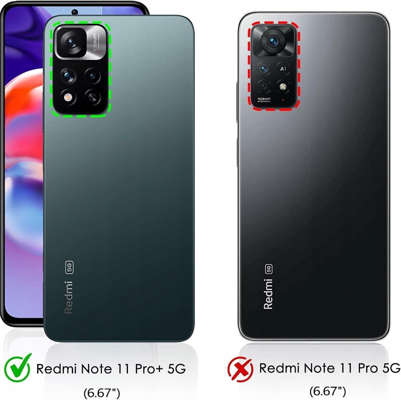 Etui Skórzane Do Xiaomi Redmi Note 11 Pro - Etui na telefon, ceny i ...