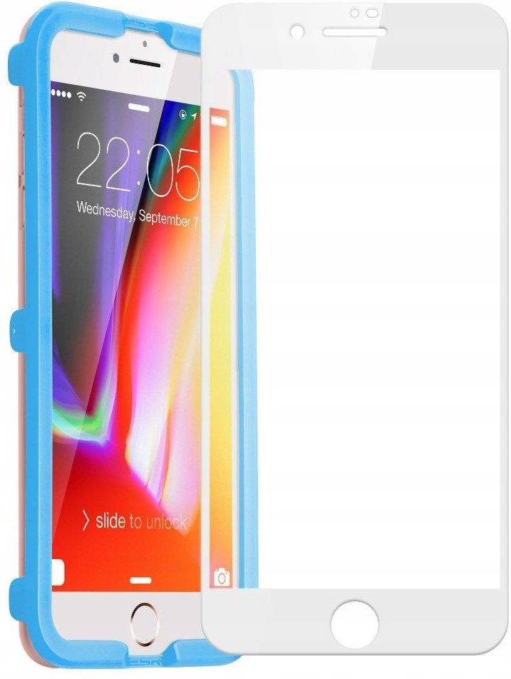 Esr Szkło Iphone 6 6S Screen Protector 2 Pack - Opinie i ceny na Ceneo.pl