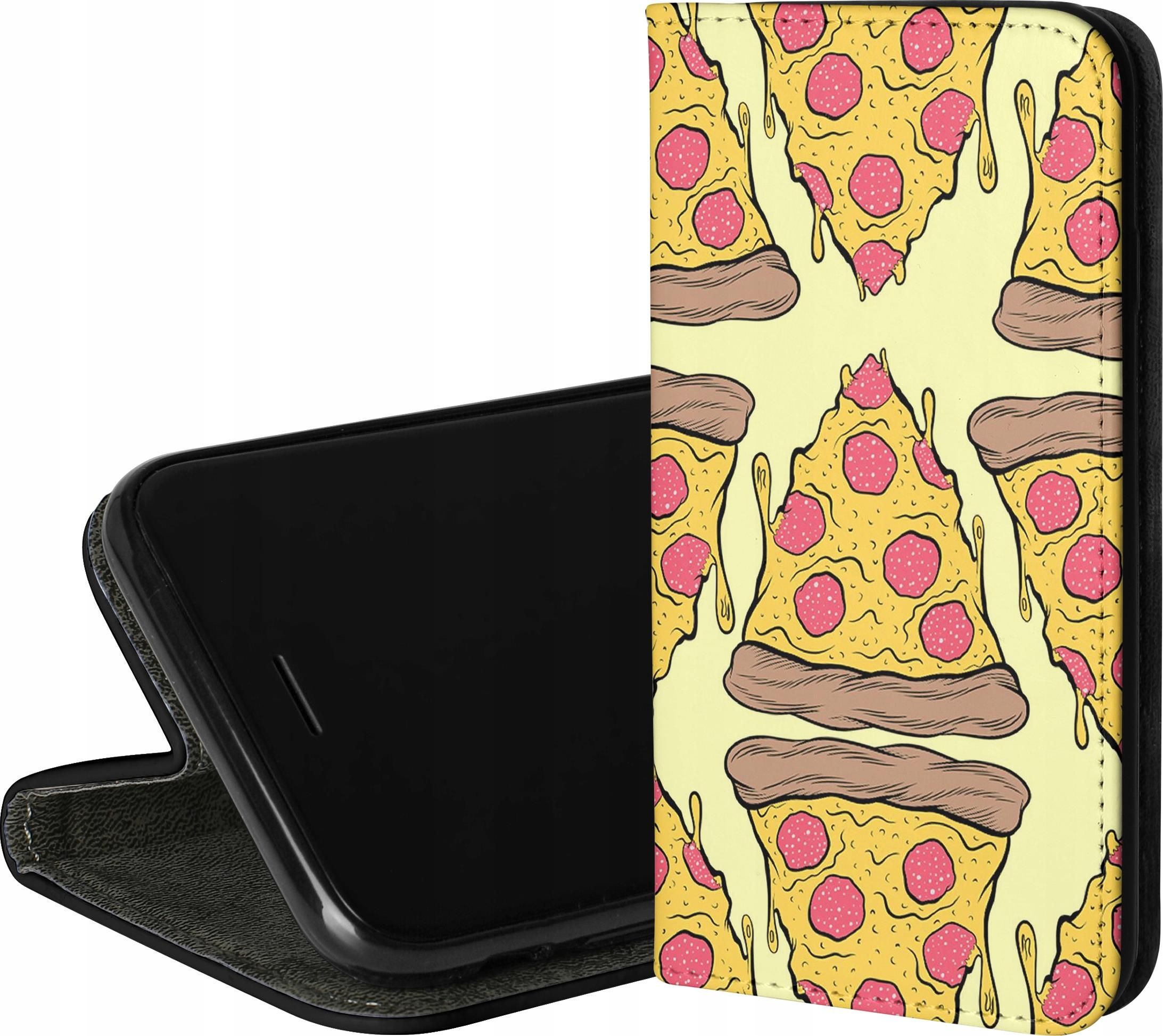 Etui Book Pizza Huawei Mate 30 - Etui na telefon, ceny i opinie - Ceneo.pl