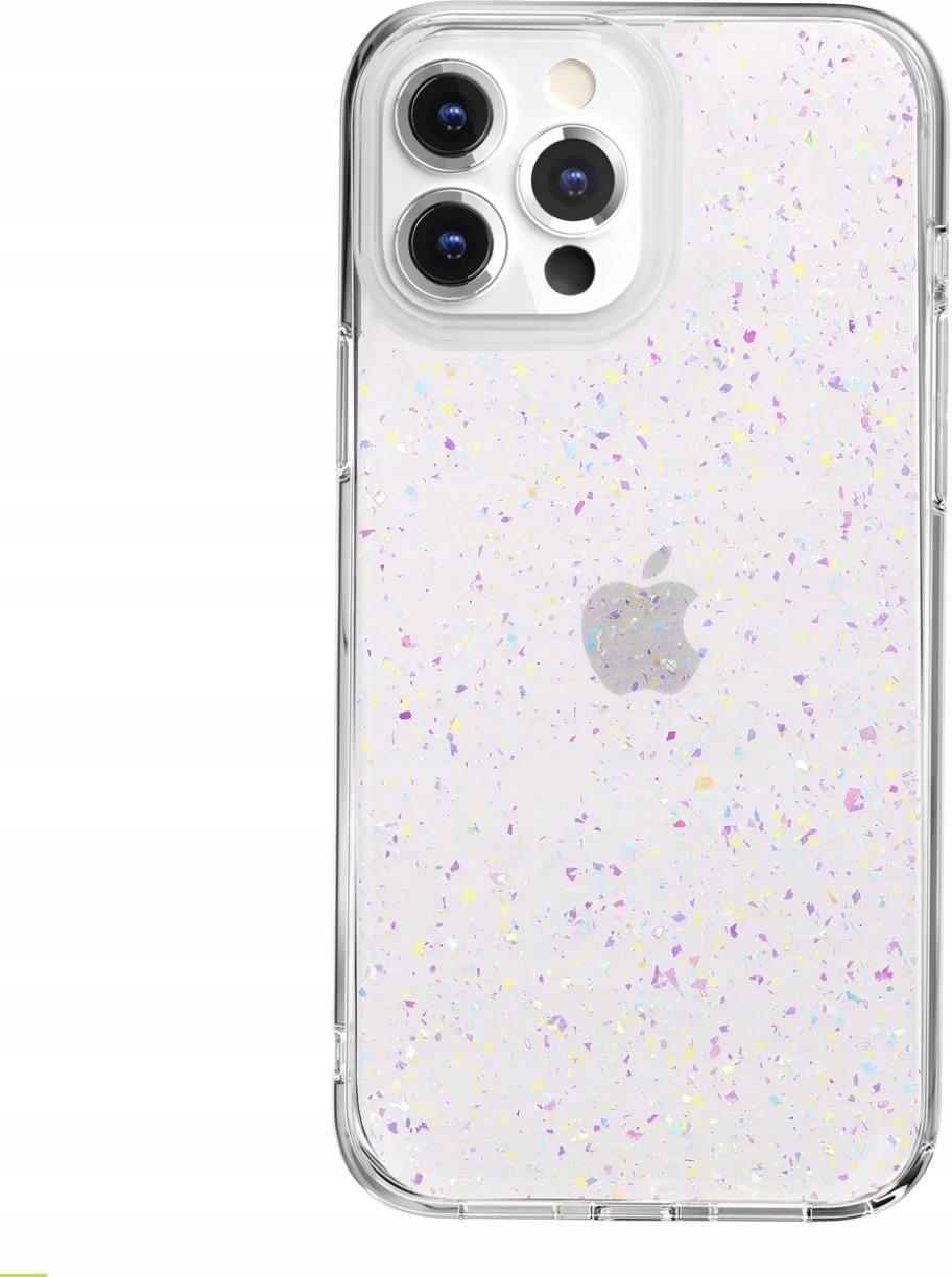 SwitchEasy Starfield 3D Glitter Resin iPhone 13 Pro Max Etui w gwiazdki - Etui na telefon, ceny ...