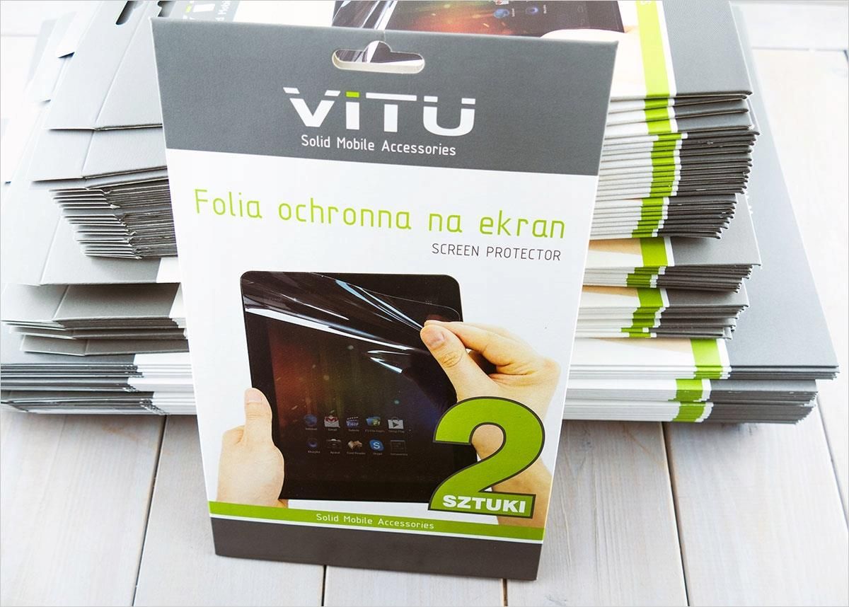 Vitu Folia Ochronna Tablet Modecom Freetab 7.5 Ips X4 3G+ - Opinie i ...