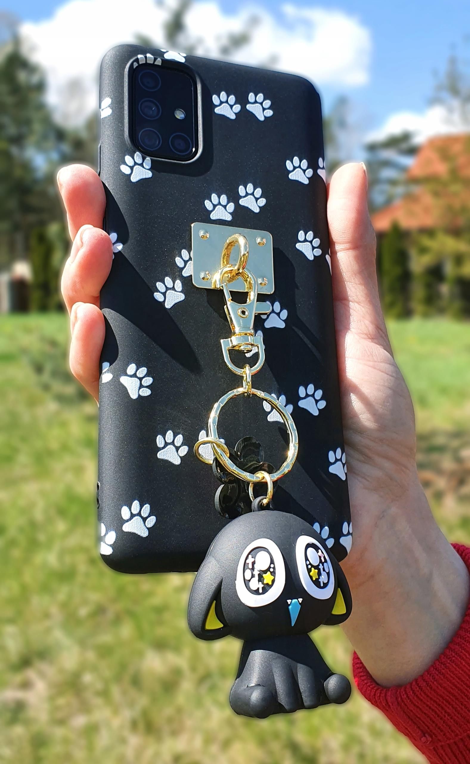 Etui Kot Noc wisior do Huawei Y6 2019 - Etui na telefon, ceny i opinie ...