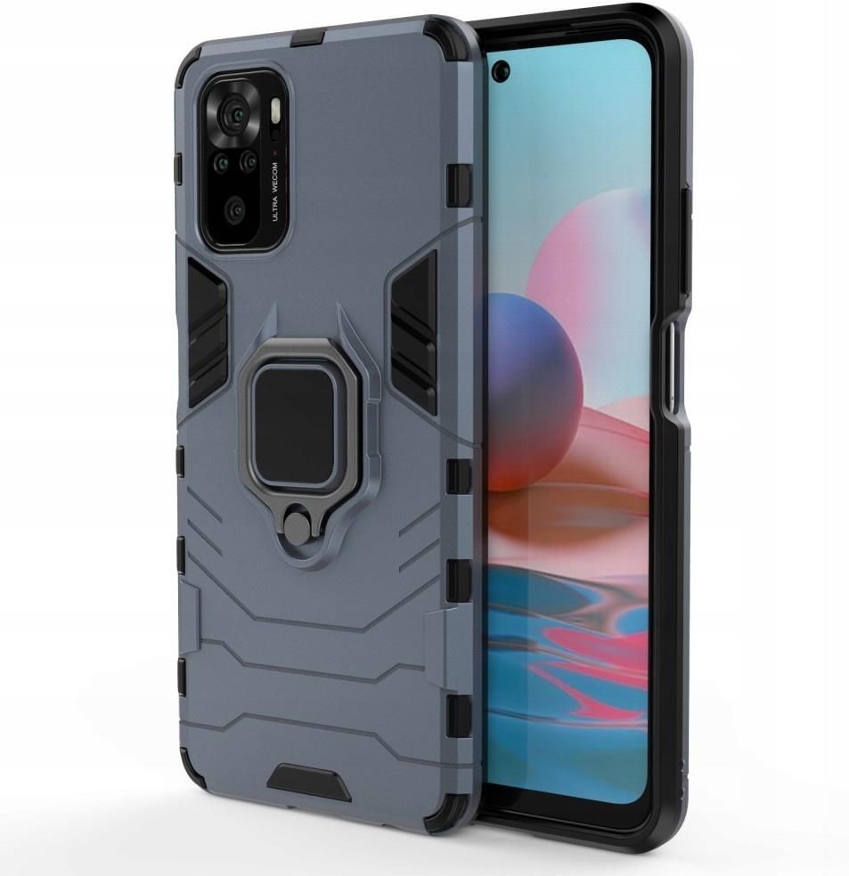 Etui KickStand Ring do Redmi Note 10/10S, Obudowa - Etui na telefon ...