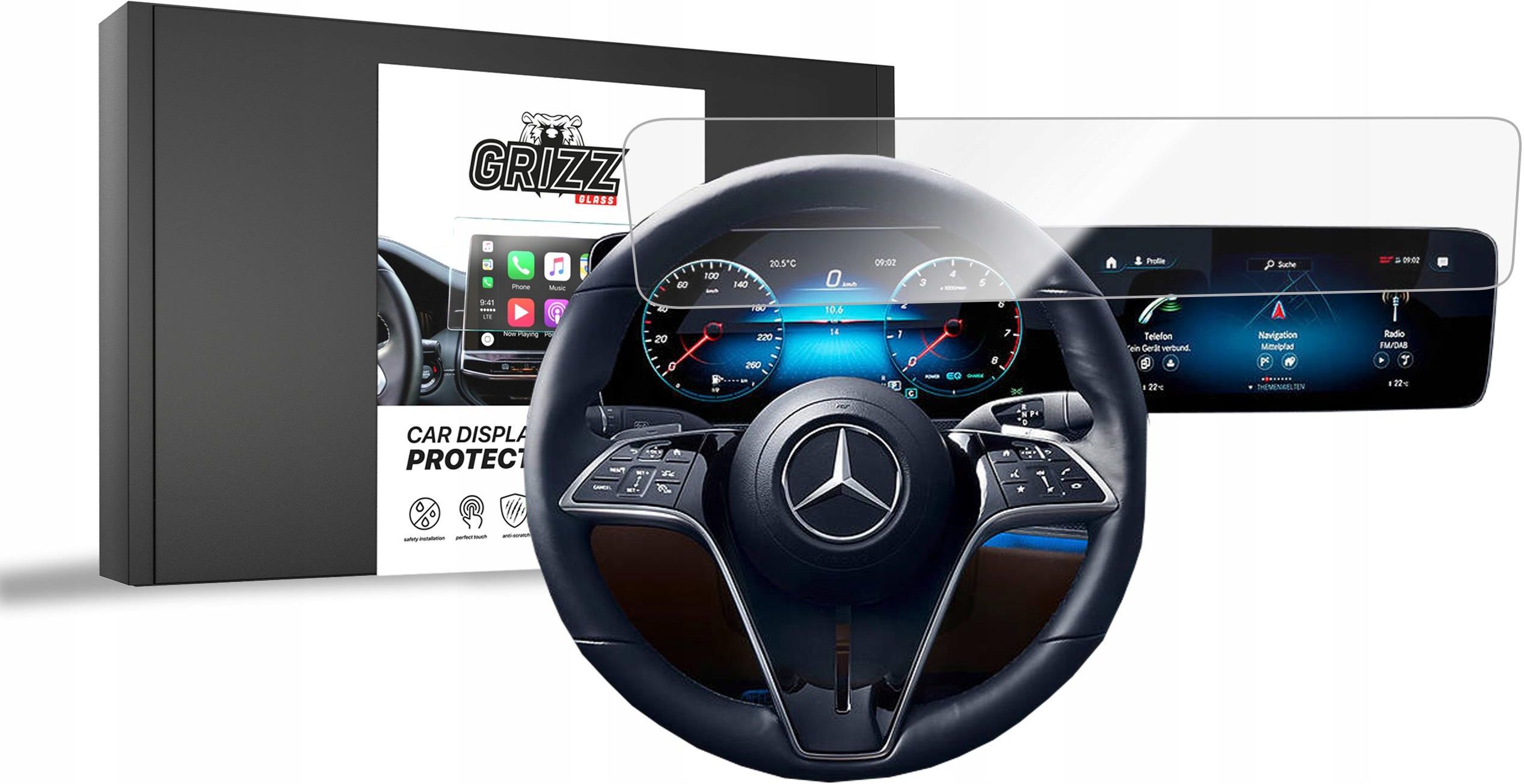 Grizz Glass Folia Ceramiczna Do Mercedes Amg G63 - Opinie i ceny na ...