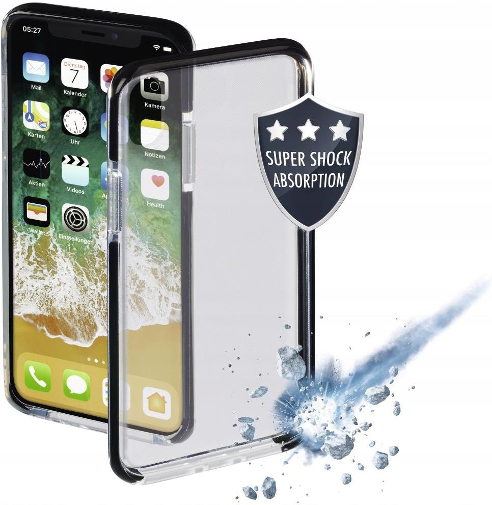 Hama Etui Apple iPhone X Protector - Etui na telefon, ceny i opinie ...