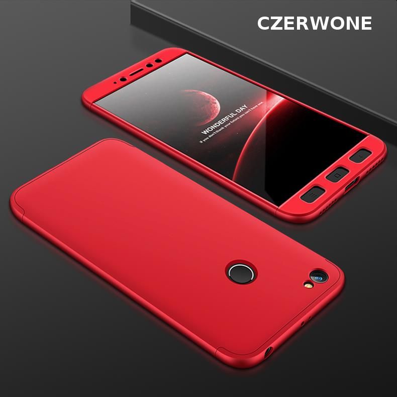 Etui 360° Pancerne Do Xiaomi Redmi Note 5A Prime - Etui na telefon, ceny i opinie - Ceneo.pl