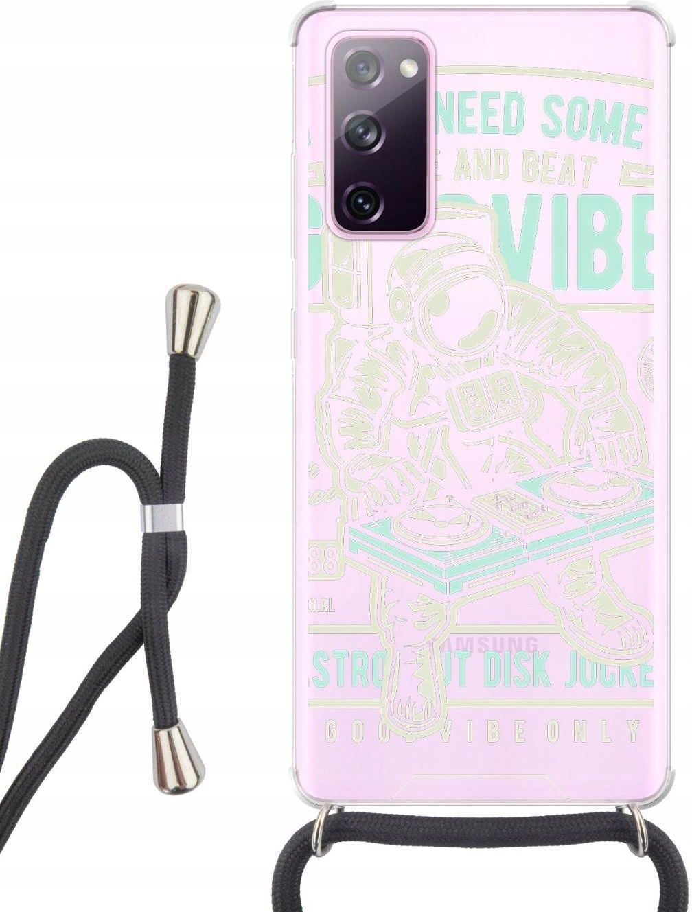 Crossbody case Samsung Galaxy S20 Fe I Just Need S - Etui na telefon ...