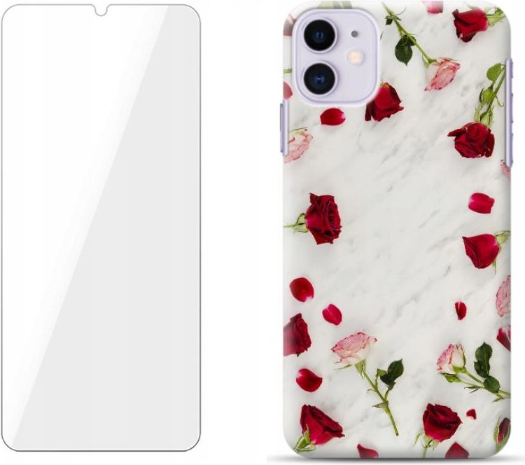 Etui Na Oppo F18 Pro Kwiaty Folia - Etui na telefon, ceny i opinie ...