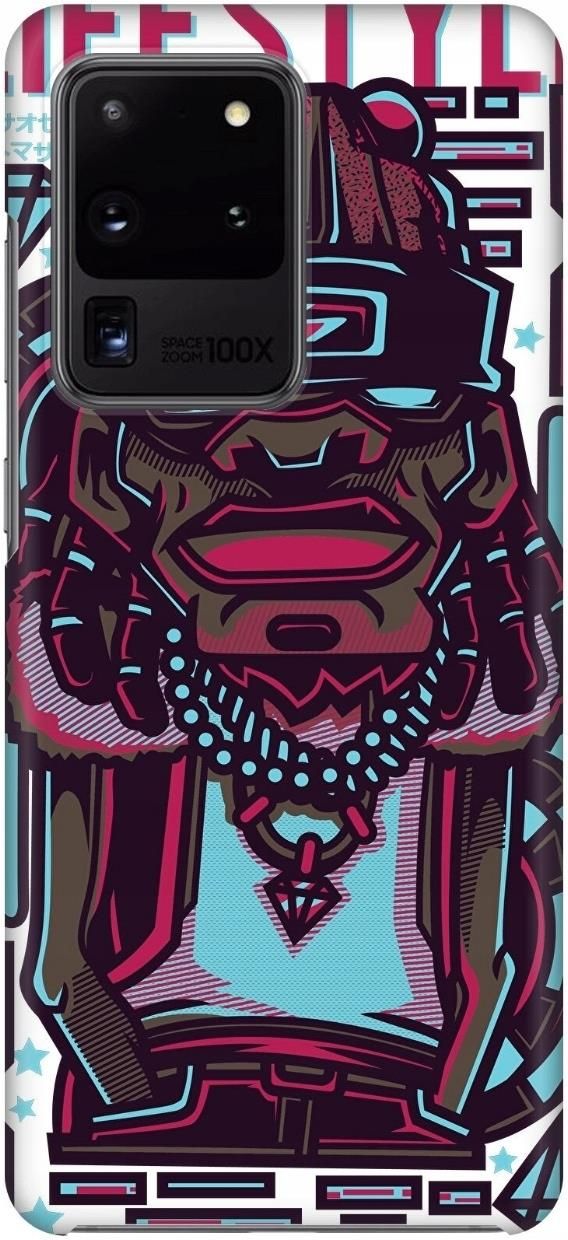 Hard case Samsung Galaxy S20 Ultra Life Style - Etui na telefon, ceny i ...