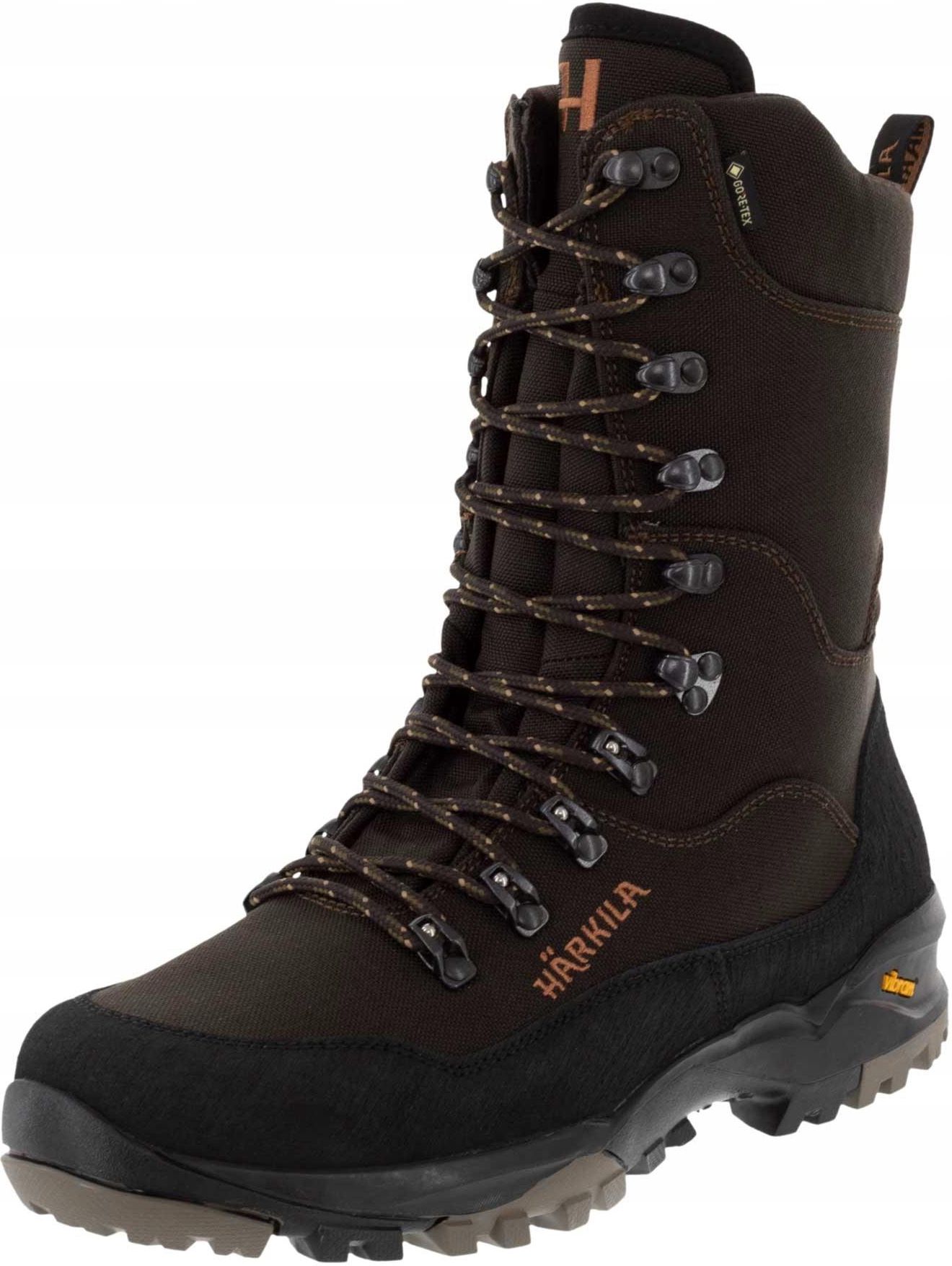 Harkila Buty Męskie Härkila Pro Hunter Light Hi Gtx 45 55365245 - Ceny ...