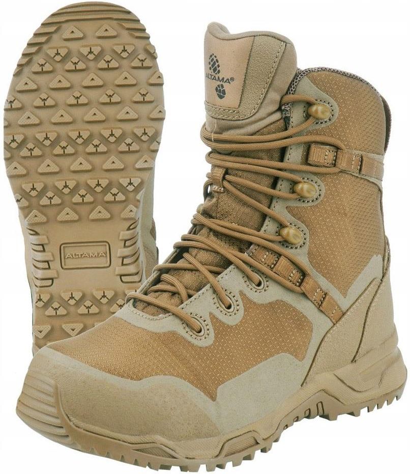 Buty Taktyczne Altama Raptor 8 Safety Toe 44 21281 - Ceny i opinie ...