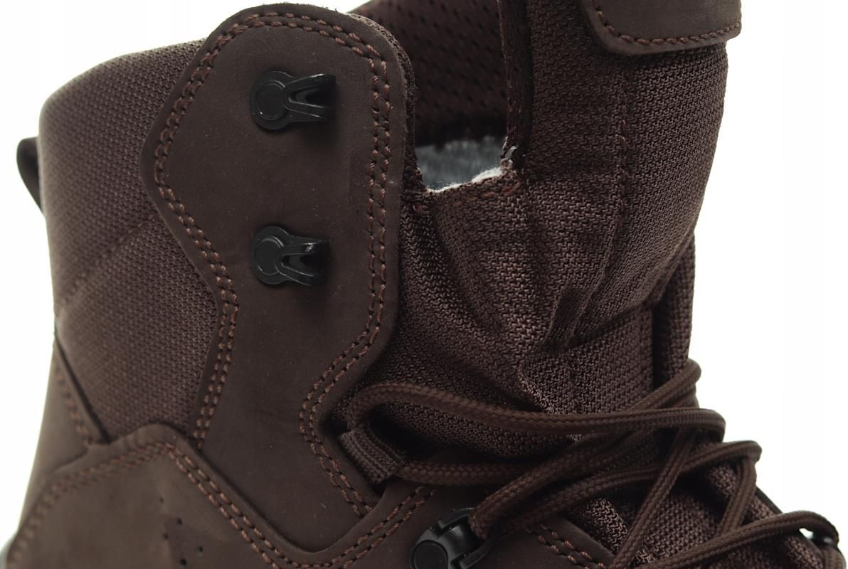 Talan Buty Męskie Taktyczne Wojskowe Lekkie Skórzane Membrana Militarne ...