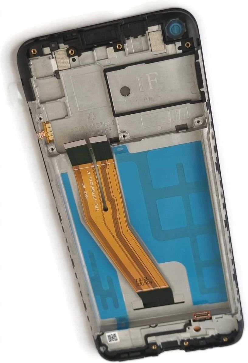 Podzespoły do telefonu Samsung Hq Wyświetlacz Lcd Z Ramką Dotyk Do ...