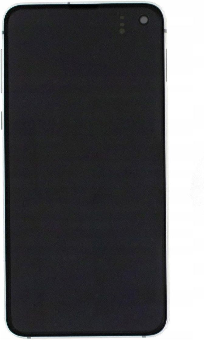 Podzespoły do telefonu Samsung Wyświetlacz Lcd S10E G970 Biały - Opinie i ceny na Ceneo.pl