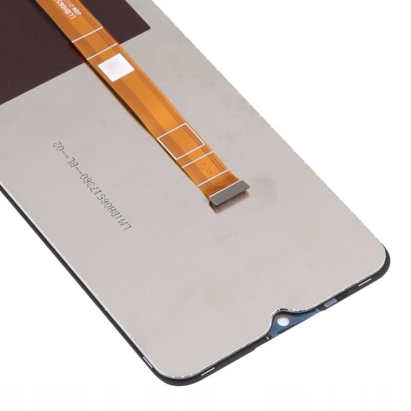 Podzespoły do telefonu Rea Lcd Realme C21Y Rmx3263 Wyświetlacz Ekran ...