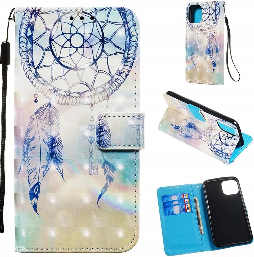 Skórzany Etui Pokrowiec dla Apple iPhone 11 Pro - Etui na telefon, ceny ...