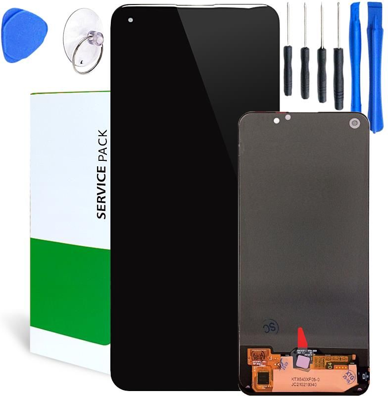 Podzespoły do telefonu Oppo Wyświetlacz F19 Pro Cph2285 Oled Narzędzia ...