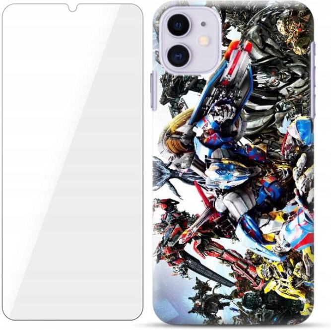 Etui Na Xiaomi Note 8 Pro Transformers Szkło - Etui na telefon, ceny i ...