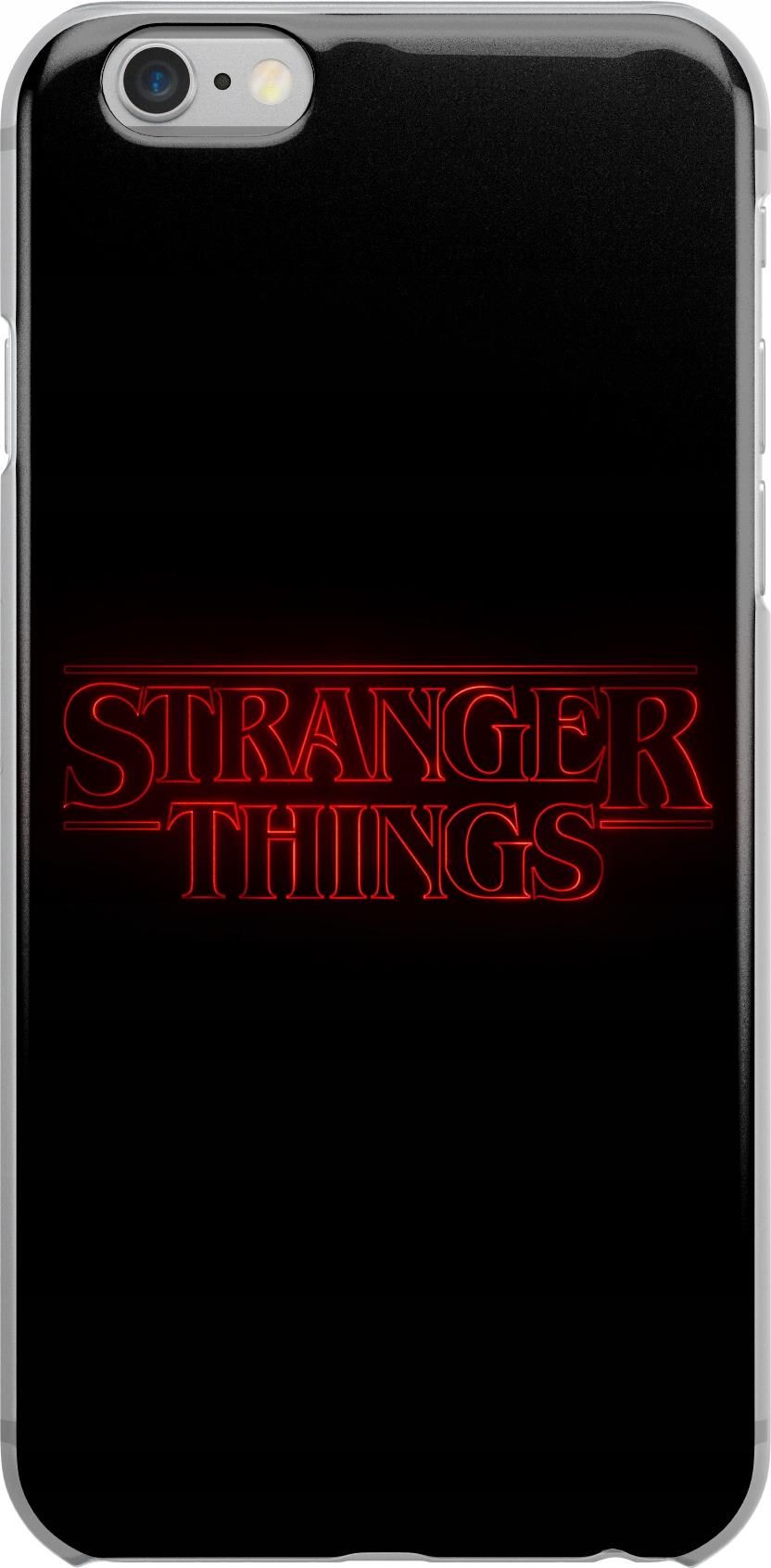 Etui Stranger Things iPhone 12 Pro Max - Etui na telefon, ceny i opinie ...