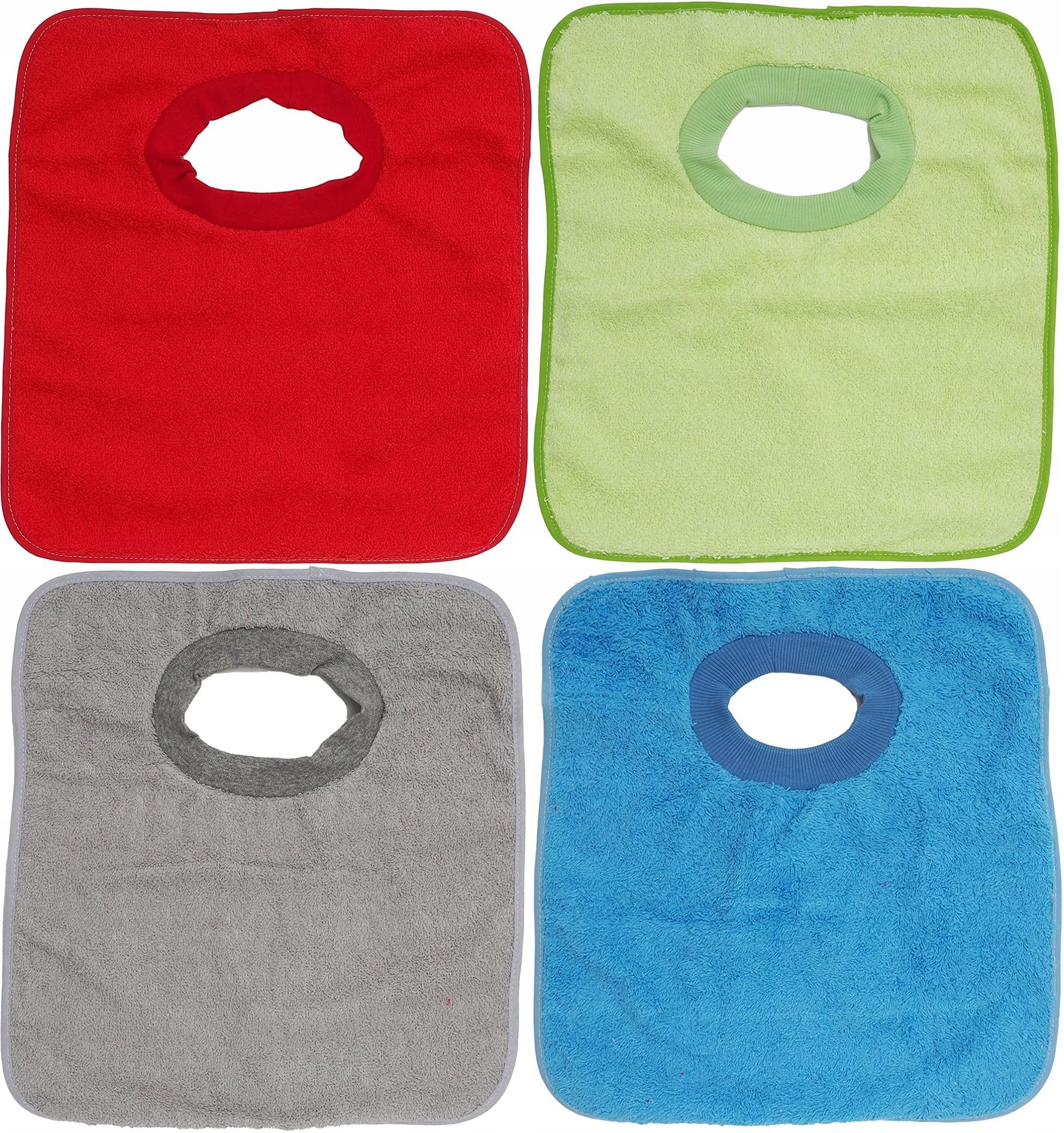 Ti-Tin Ti Tin Śliniaczki 32X36Cm 4Szt. - Ceny i opinie - Ceneo.pl