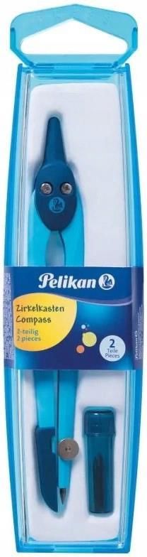 Pelikan Cyrkiel Szkolny Wyposażony W Dodatkowy Rysik - Ceny i opinie ...