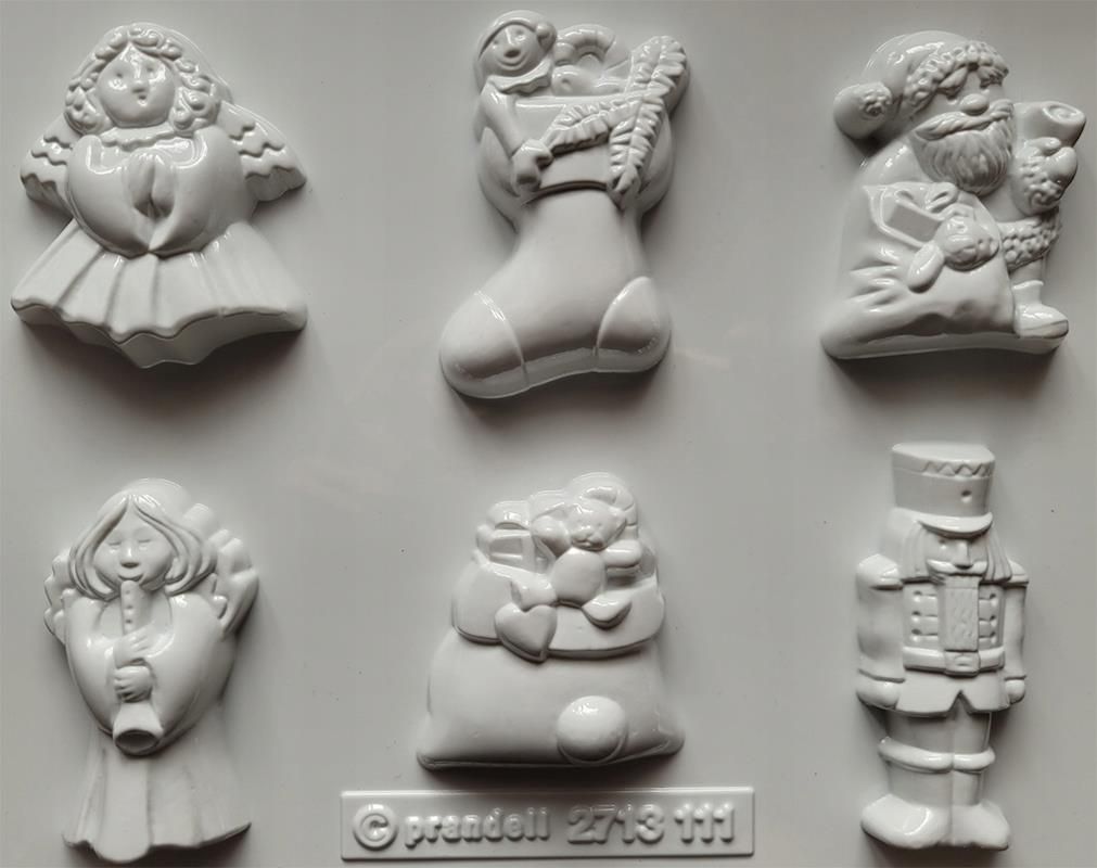 Knorr Prandell Święta Forma Do Odlewów Gipsowych Forma Bombki ...