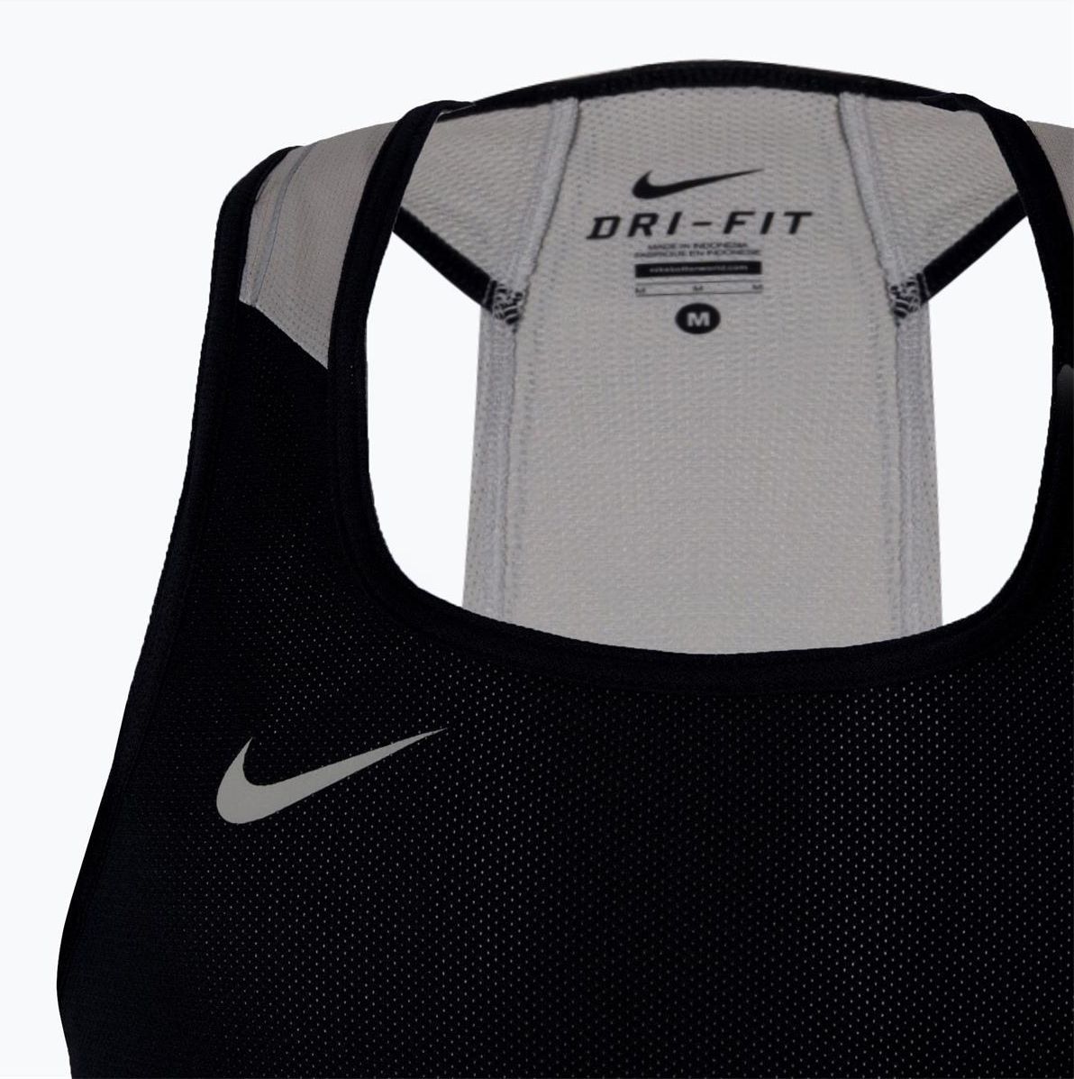 Nike Tank Top Treningowy Męski Boxing Tank Black Pewter - Ceny i opinie ...