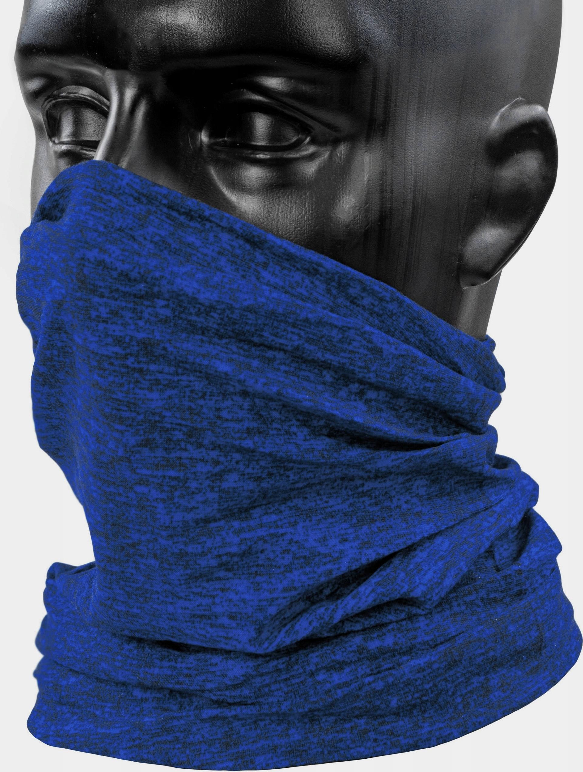 Bandana chusta komin wielofunkcyjny termoaktywny Sportowy - Ceny i ...