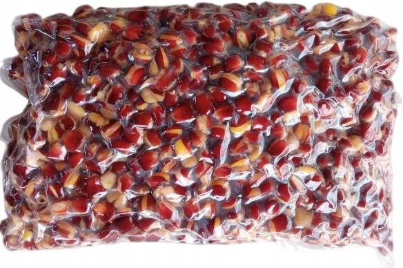 King Ripper Kukurydza Wędkarska Truskawka Czerwona Ziarno 1Kg ...