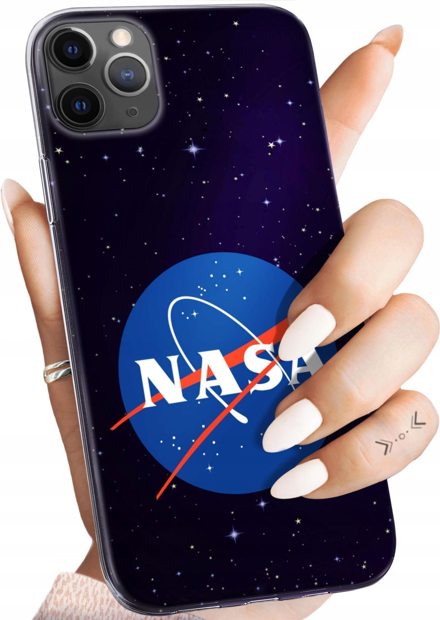 Etui Do Iphone 11 Pro Nasa Kosmos Astronomia Gwiazdy Obudowa Case ...