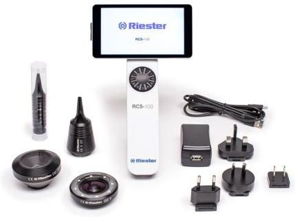 Riester Cyfrowy System Diagnostyczny Rcs-100 - ceny i opinie - Ceneo.pl