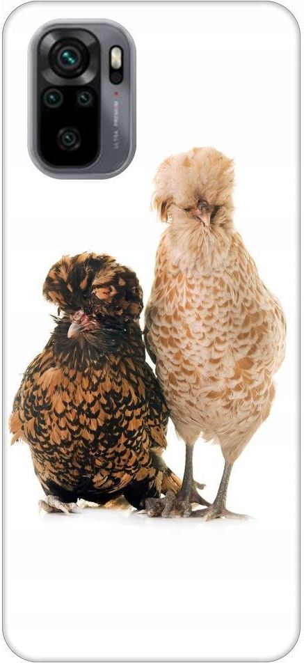 Etui do Xiaomi Redmi Note 10 4G Kura padewska ptak - Etui na telefon, ceny i opinie - Ceneo.pl