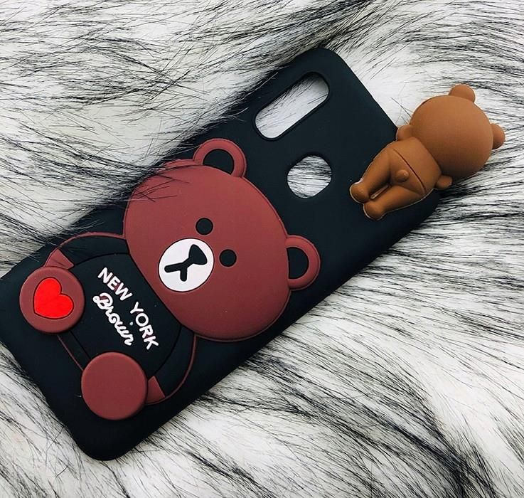 Etui case Miś Misio 3D do Xiaomi Redmi 9T - Etui na telefon, ceny i ...