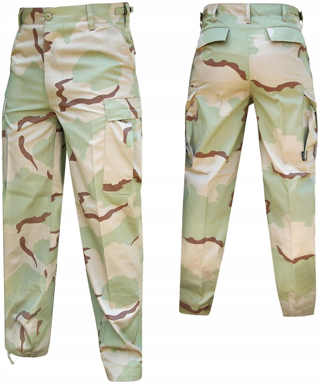 Mil-Tec Spodnie Bojówki M65 Us Ranger Bdu Xl 11810060905 - Ceny i opinie - Ceneo.pl