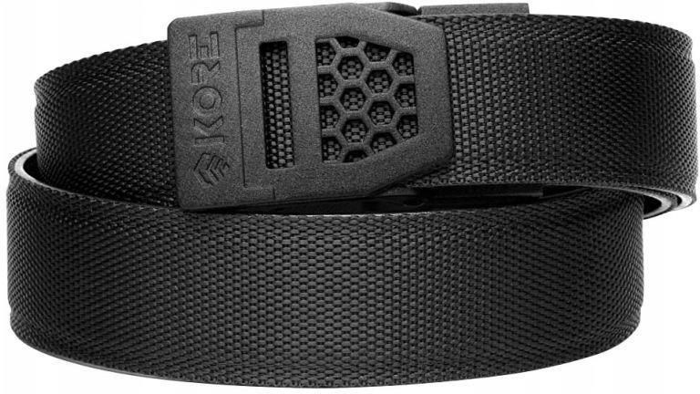 Pas Taktyczny Kore Essentials Tactical Nylon Gun Belt X6 Czarny ...