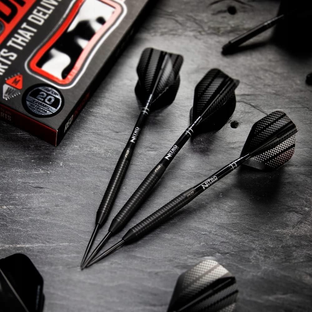 Rzutki Red Dragon Razor Edge Black 3szt. - Ceny i opinie - Ceneo.pl