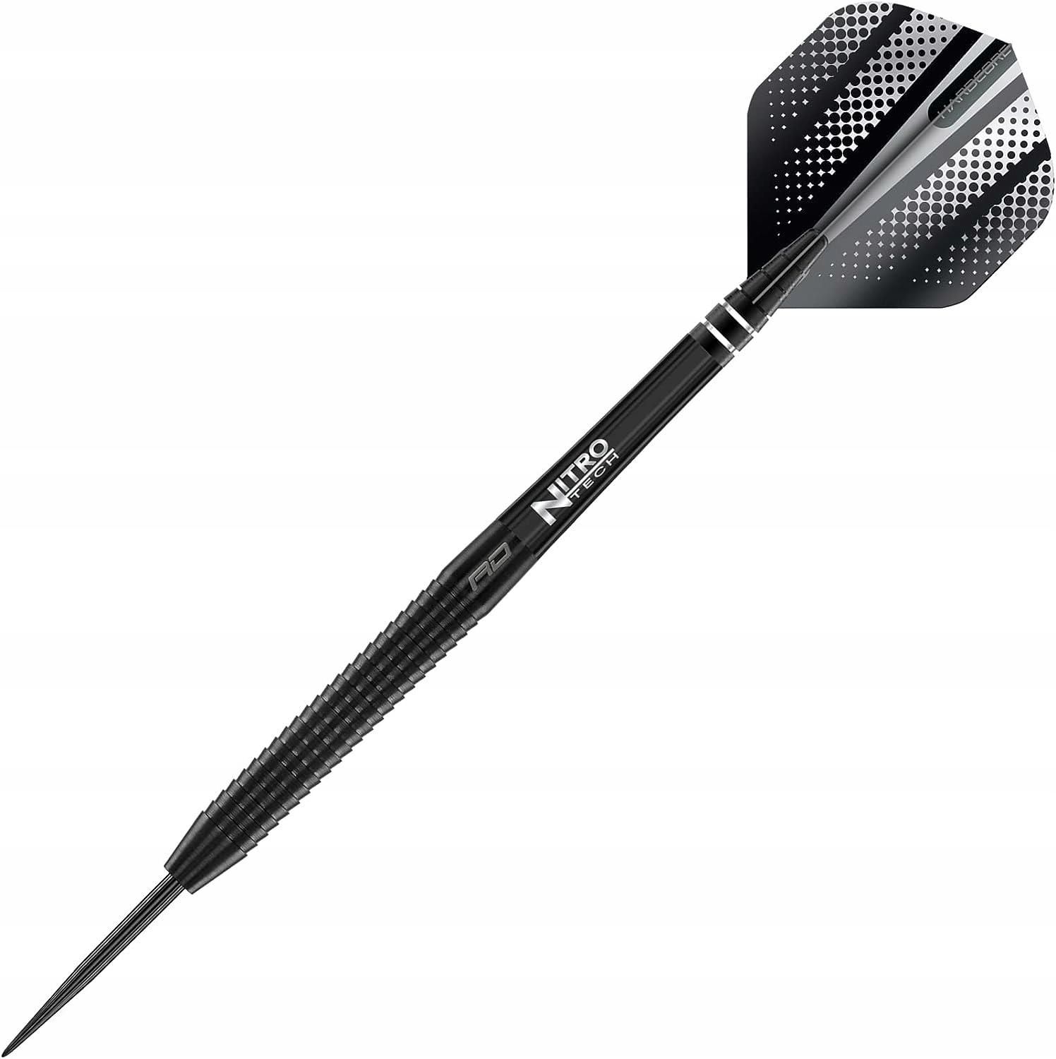 Rzutki Red Dragon Razor Edge Black 3szt. - Ceny i opinie - Ceneo.pl