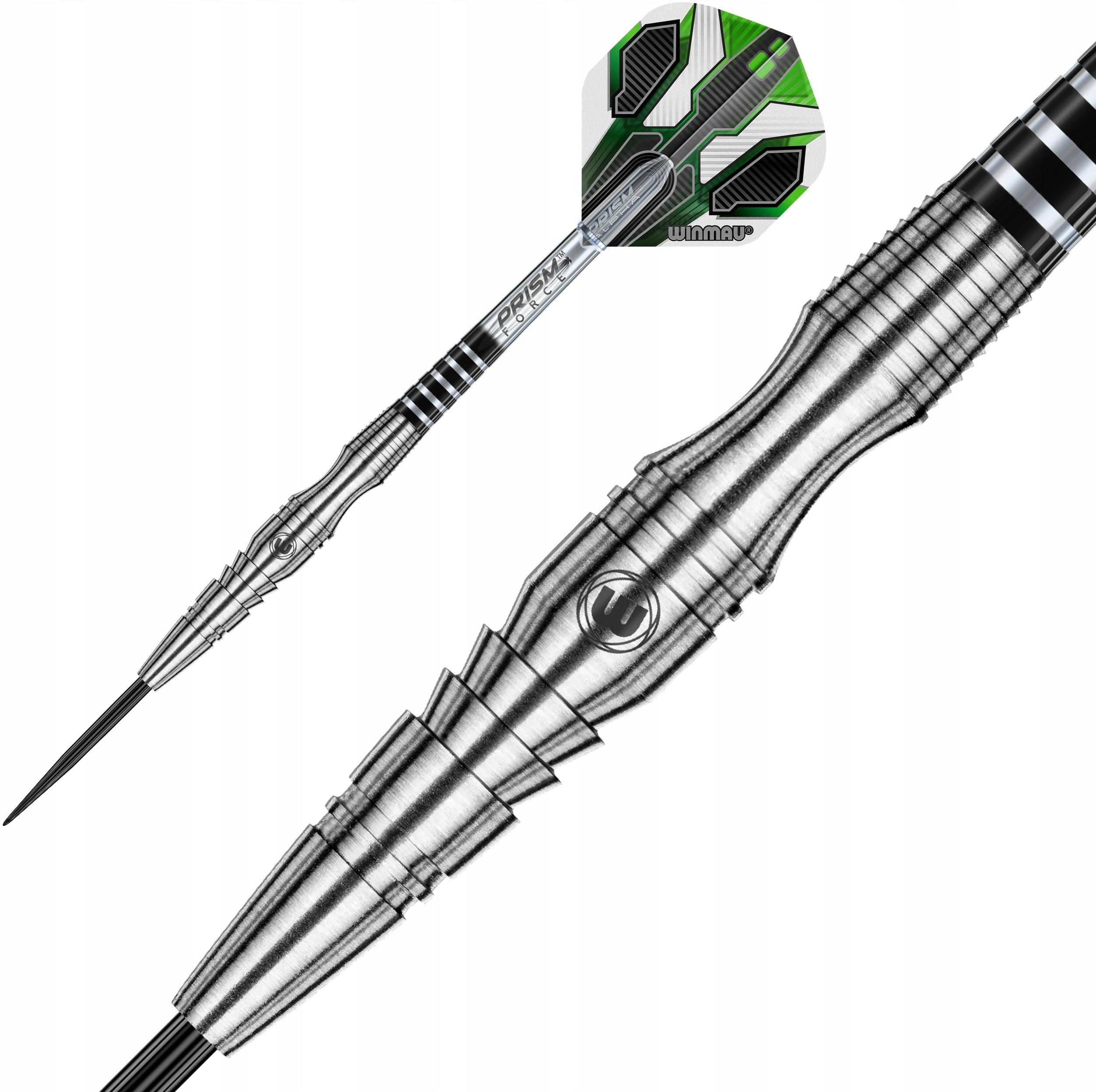 Lotki Rzutki Winmau Sniper 90% 23G Steel Dart - Ceny i opinie - Ceneo.pl