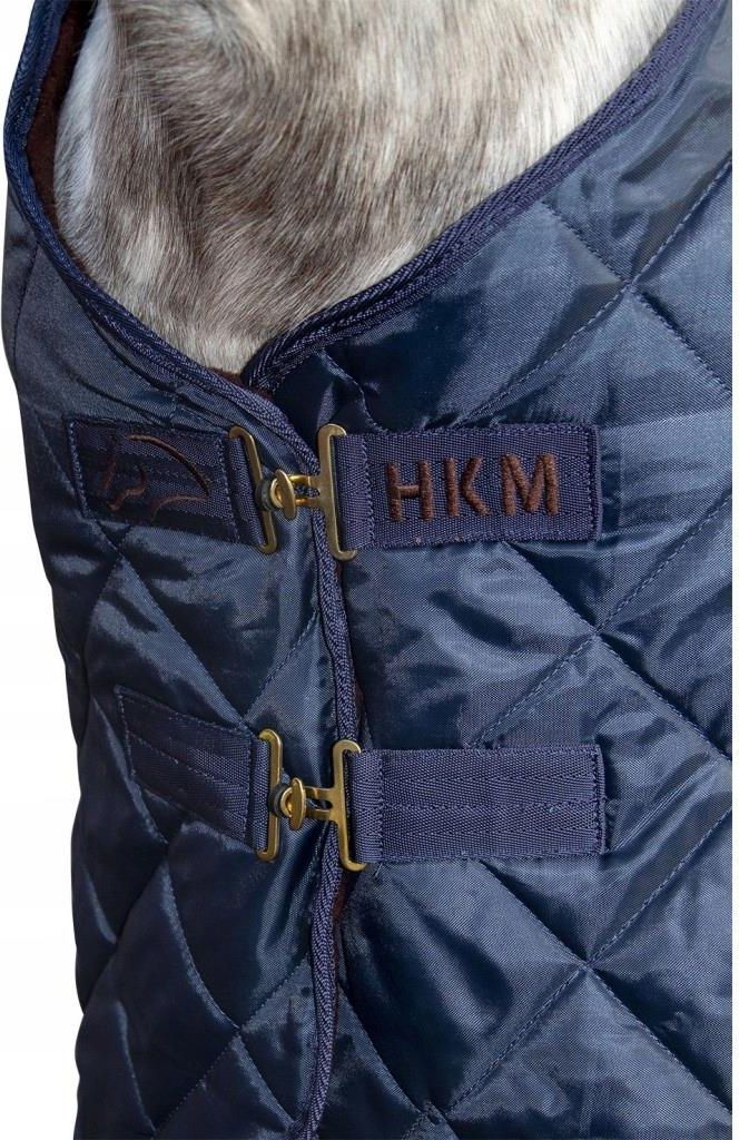 Hkm Derka Staj. Winter Z Futerkiem 420D 150G 155 - Ceny i opinie - Ceneo.pl