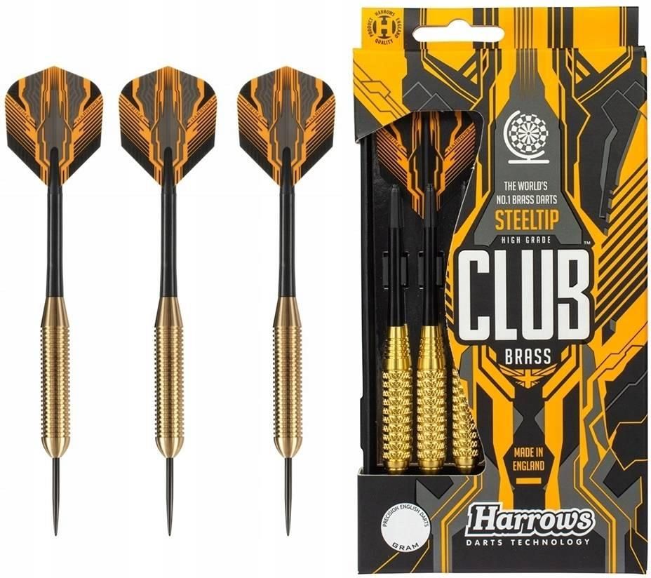Rzutki Lotki Do Darta Dart Game 24G Steeltip 3szt. - Ceny i opinie ...