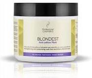 Maska do włosów Profis Cosmetics Itely Pc Blondest Anti Yellow Silver ...