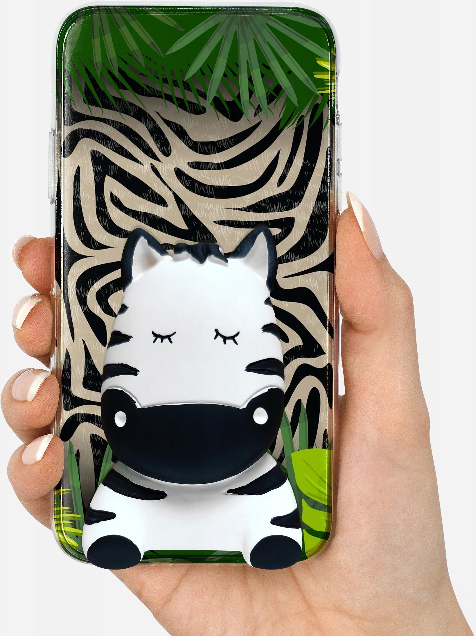 Etui Zebra dla dzieci do Samsung Galaxy J5 2017 - Etui na telefon, ceny ...